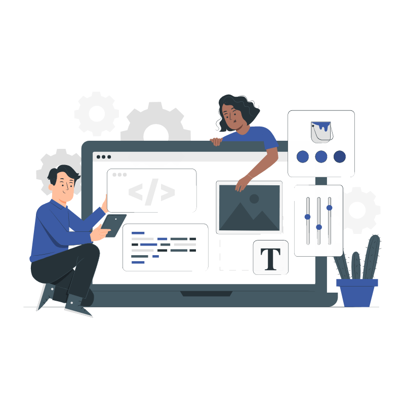 TensorHub A Low Code No Code Platform